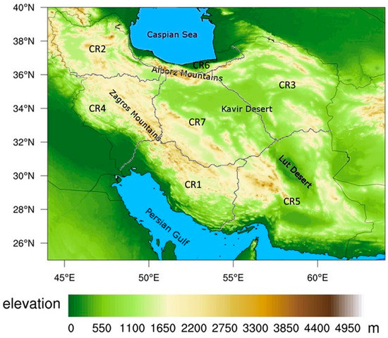 Bias Correction of Satellite-Based Precipitation Estimations Using ...