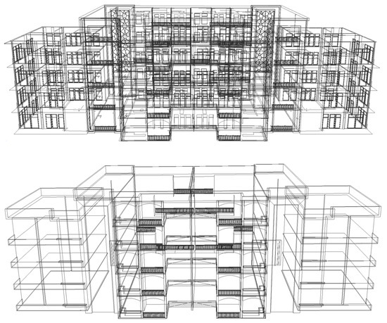 Reconstruction and Efficient Visualization of Heterogeneous 3D City Models