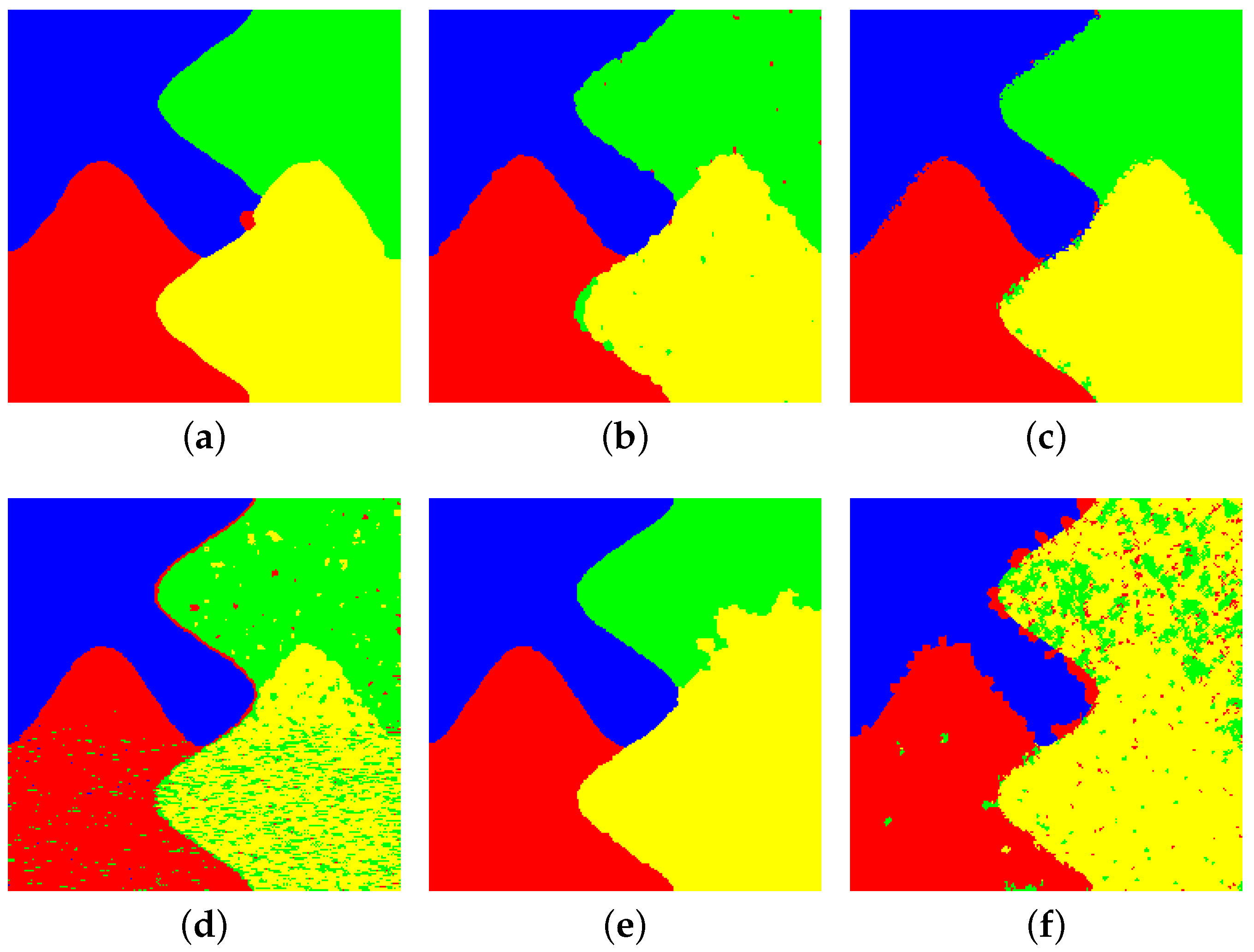 Remote Sensing | Free Full-Text | Semantic Segmentation for SAR Image Based on Texture ...