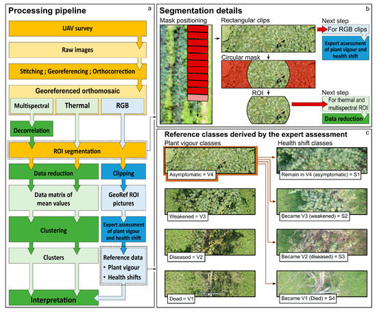 Remote Sensing | Special Issue : Crop Disease Detection Using Remote ... Remote Sensing | Special Issue : Crop Disease Detection Using Remote ...