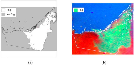 Application of a Nighttime Fog Detection Method Using SEVIRI Over an ...