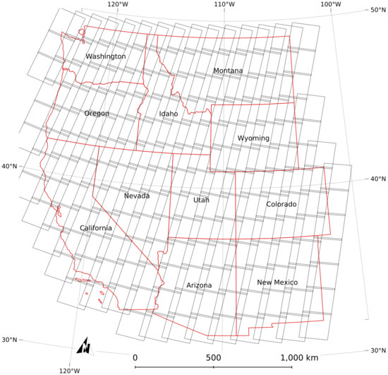 IrrMapper: A Machine Learning Approach for High Resolution Mapping of Irrigated Agriculture ...