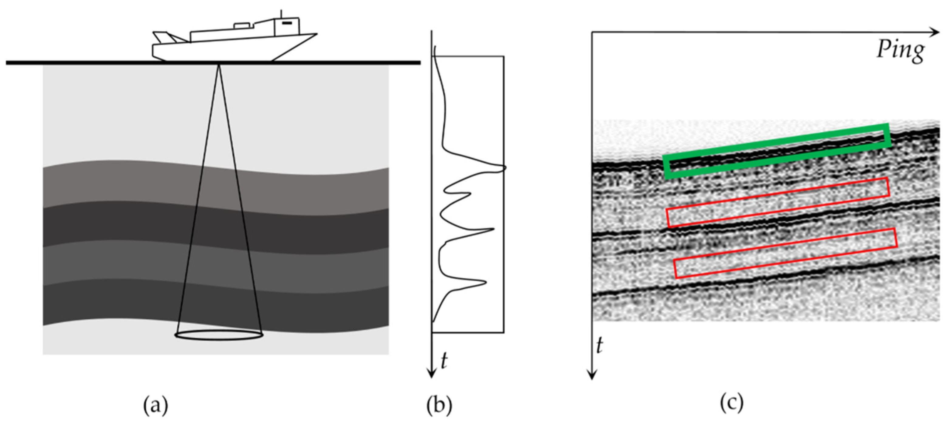 A Non-Local Low-Rank Algorithm for Sub-Bottom Profile Sonar Image Denoising