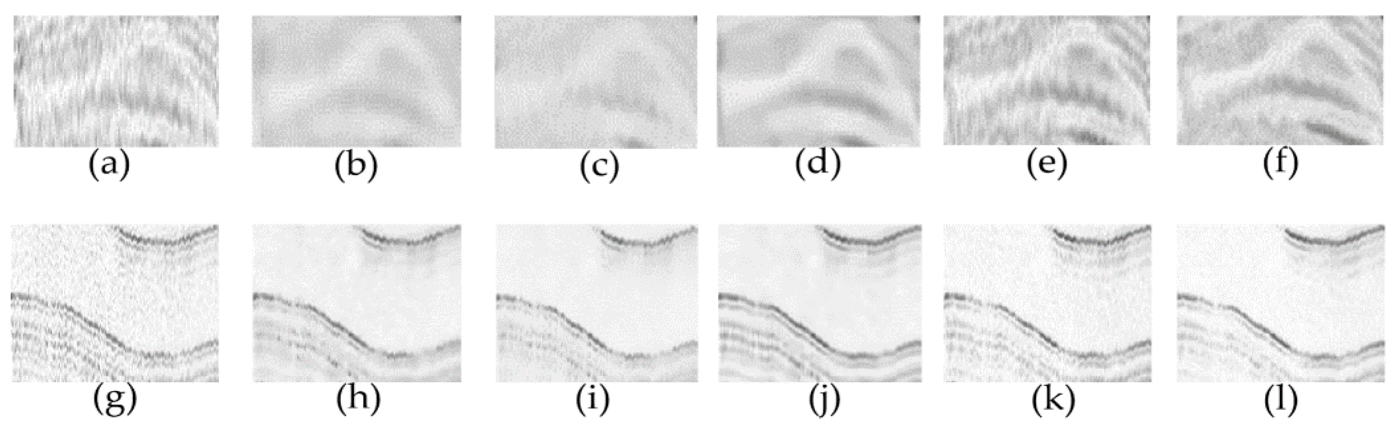 A Non-Local Low-Rank Algorithm for Sub-Bottom Profile Sonar Image Denoising