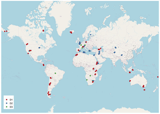 Machine Learning for Cloud Detection of Globally Distributed Sentinel-2 ...