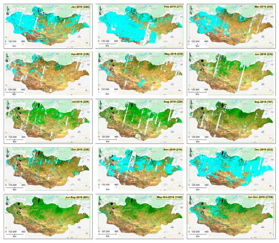 Remote Sensing | Free Full-Text | Land Cover Classification using ...