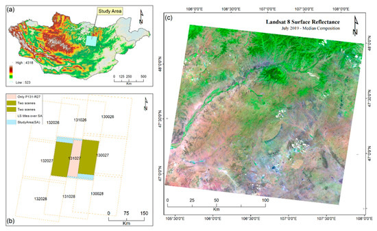 Remote Sensing | Free Full-Text | Land Cover Classification using ...