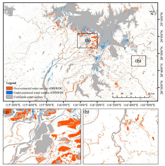 Construction of High Spatial-Temporal Water Body Dataset in China Based ...