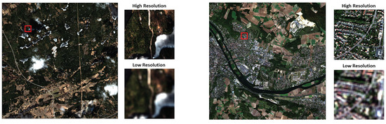 Super-Resolution of Sentinel-2 Imagery Using Generative Adversarial ...