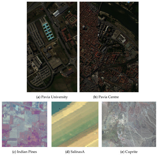 Linear and Non-Linear Models for Remotely-Sensed Hyperspectral Image ...