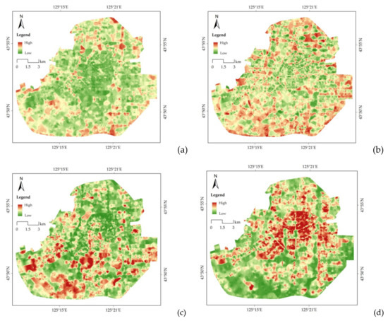 Mapping the Essential Urban Land Use in Changchun by Applying Random Forest and Multi-Source ...