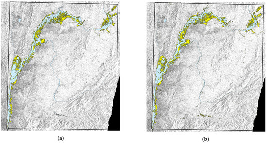 Fully Convolutional Neural Network for Rapid Flood Segmentation in Synthetic Aperture Radar Imagery