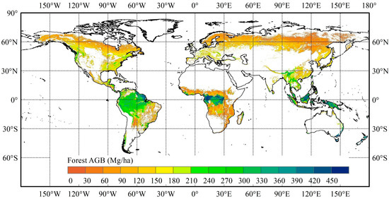 Fusion of Multiple Gridded Biomass Datasets for Generating a Global ...