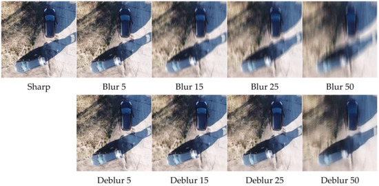 Remote Sensing | Free Full-Text | A Novel Method for the Deblurring of ...