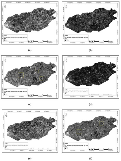 Remote Sensing | Free Full-Text | SAR Sentinel 1 Imaging and Detection ...