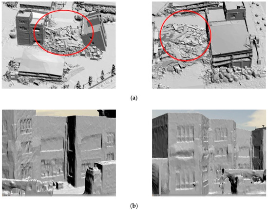 Automatic Detection of Earthquake-Damaged Buildings by Integrating UAV ...