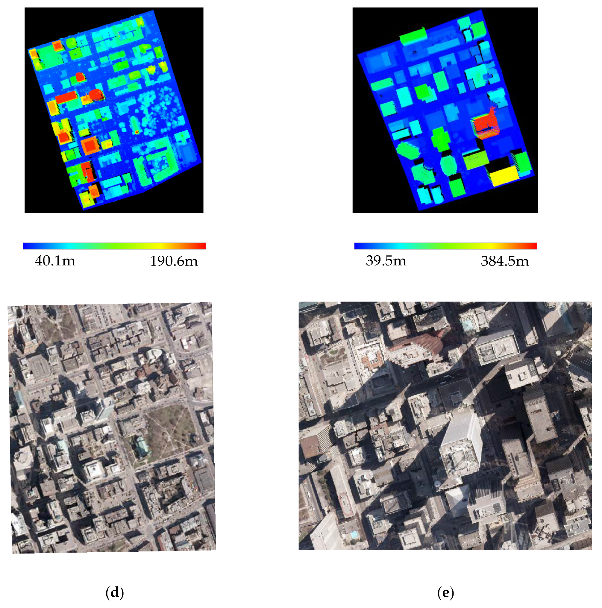 Building Extraction from Airborne LiDAR Data Based on Min-Cut and ...