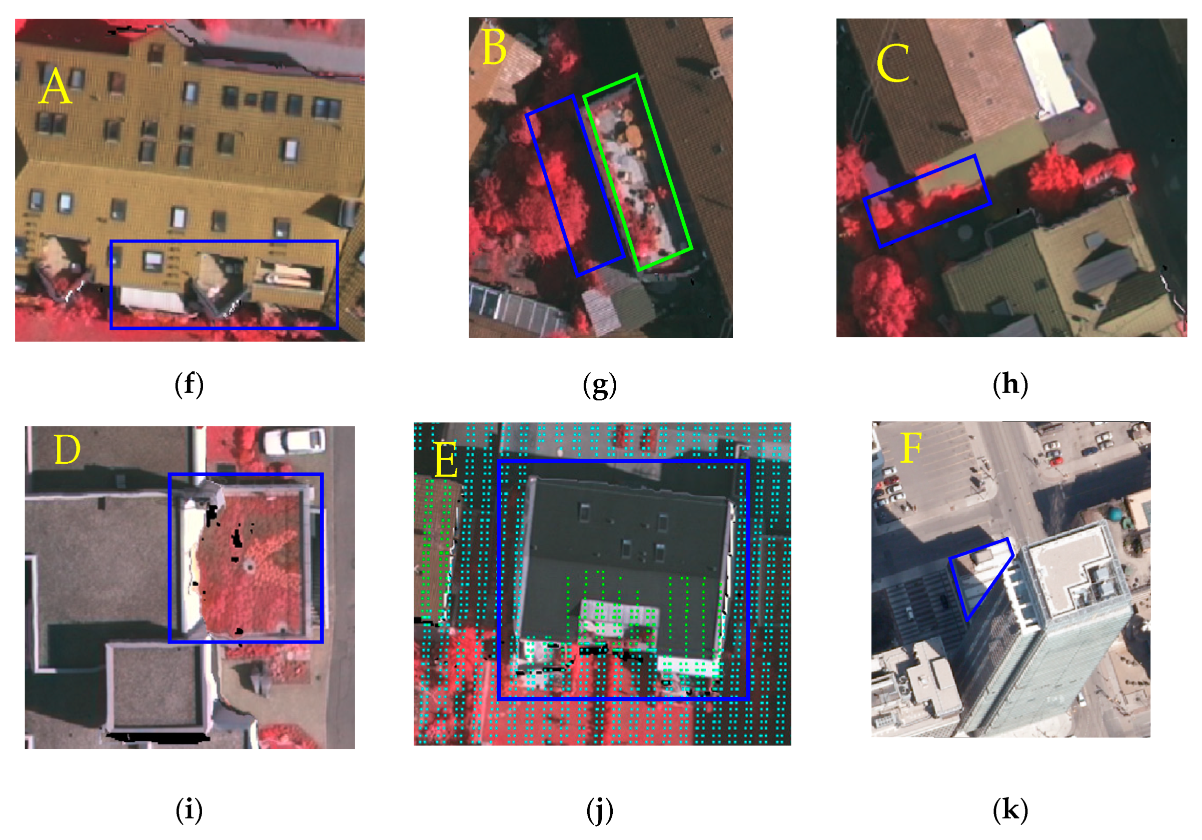 Building Extraction from Airborne LiDAR Data Based on Min-Cut and Improved Post-Processing
