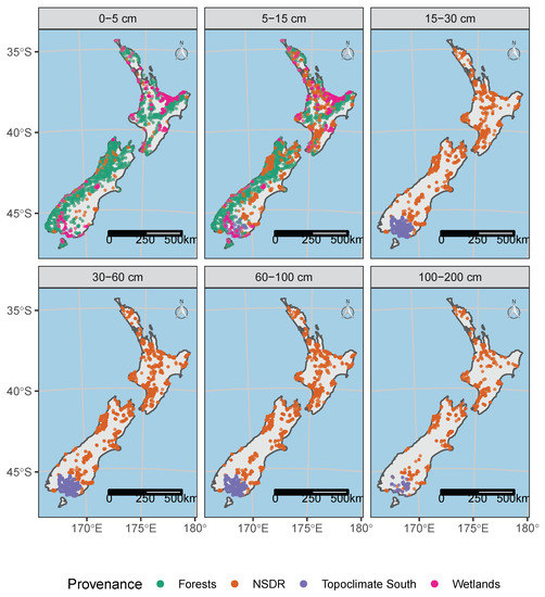 National Scale 3D Mapping of Soil pH Using a Data Augmentation Approach