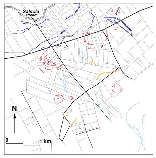 Correction: Elfadaly, A.; Abate, N.; Masini, N.; Lasaponara, R. SAR ...
