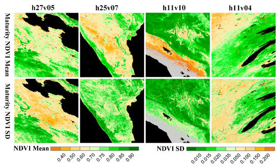 A Simple Approach for Mapping Forest Cover from Time Series of ...