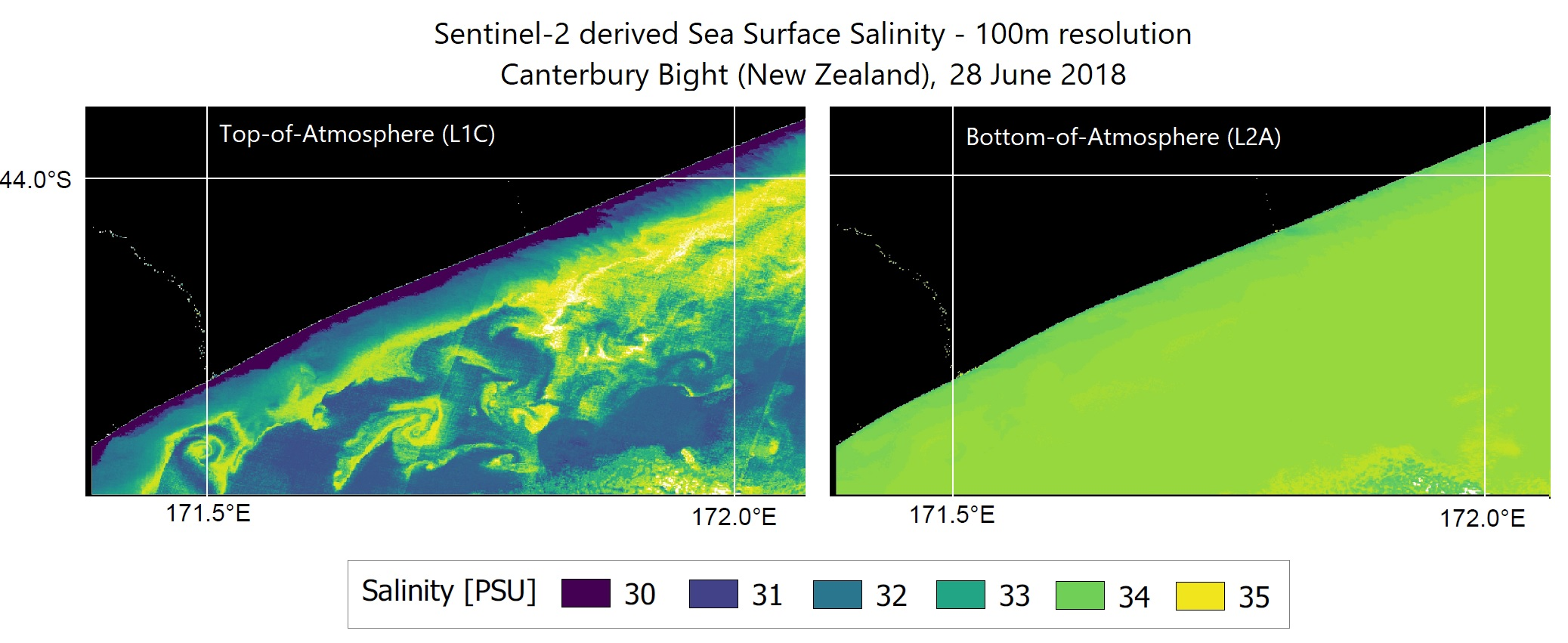 Remote Sensing | Free Full-Text | Machine Learning and the End of Atmospheric Corrections: A ...
