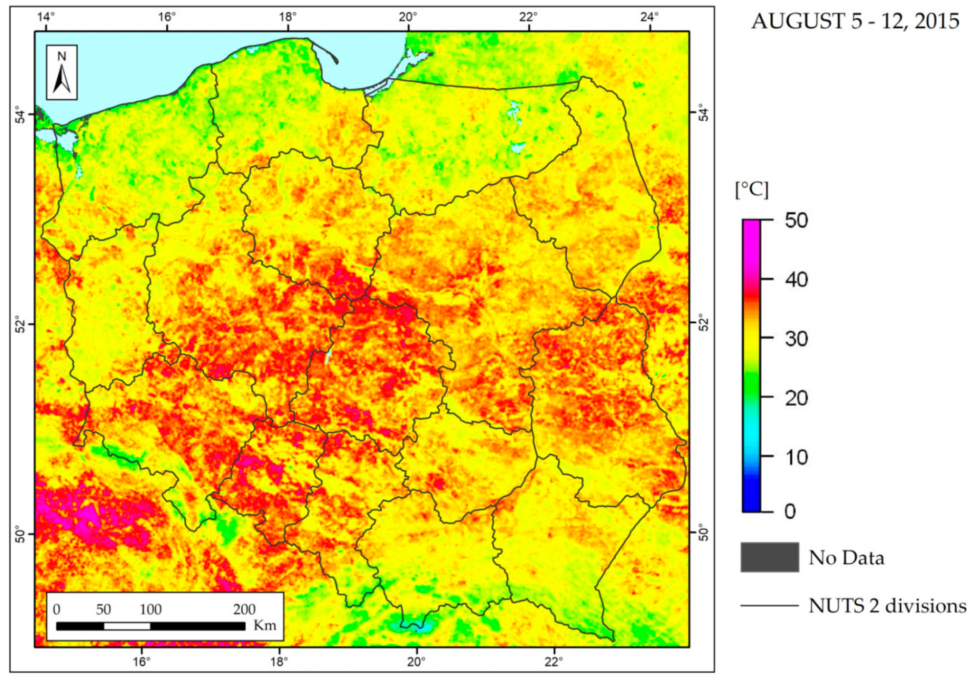 Drought Model DISS Based on the Fusion of Satellite and Meteorological ...