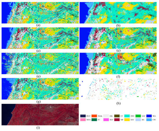 Remote Sensing | Free Full-Text | Hyperspectral Image Classification Using Feature Relations Map ...