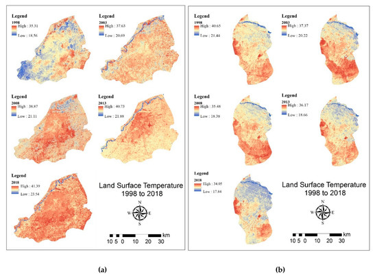 Modeling Spatio-Temporal Land Transformation and Its Associated Impacts ...