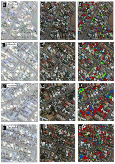Mapping Urban Tree Cover Changes Using Object-Based Convolution Neural ...
