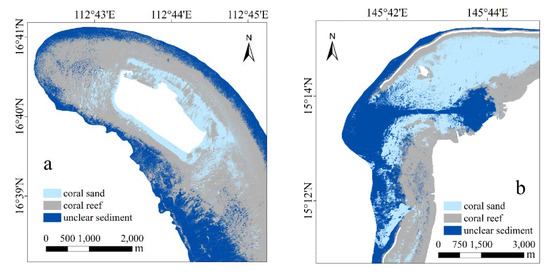 Shallow Water Bathymetry Based on Inherent Optical Properties Using ...