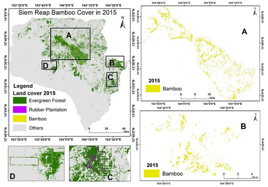 Mapping the Natural Distribution of Bamboo and Related Carbon Stocks in ...