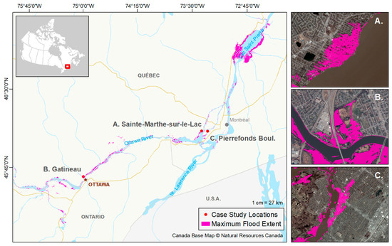 Remote Sensing | Special Issue : Flood Mapping in Urban and Vegetated Areas