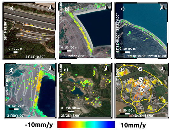 Remote Sensing | Free Full-Text | InSAR Greece with Parallelized ...