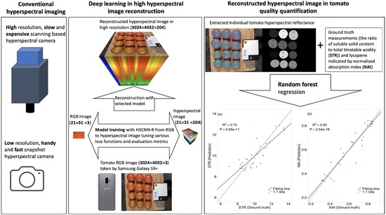 Remote Sensing | Free Full-Text | Deep Learning in Hyperspectral Image Reconstruction from ...