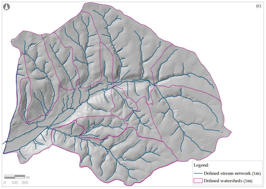 The Importance of High Resolution Digital Elevation Models for Improved ...