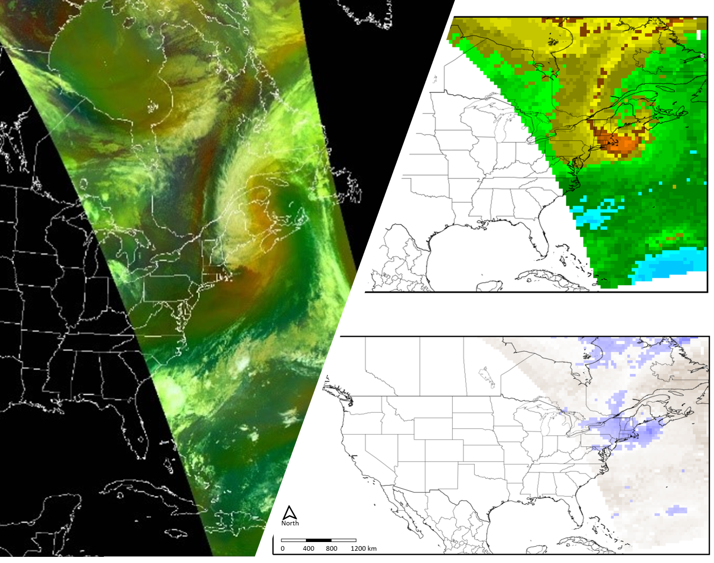 Remote Sensing | Free Full-Text | Gridded Satellite Sounding Retrievals ...