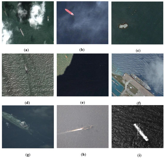 Intelligent Ship Detection in Remote Sensing Images Based on Multi ...