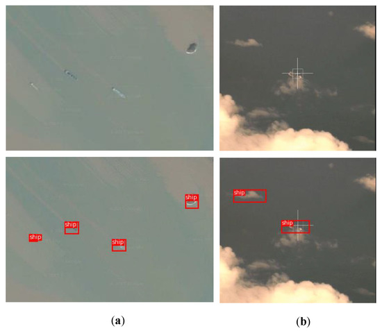 Intelligent Ship Detection in Remote Sensing Images Based on Multi ...