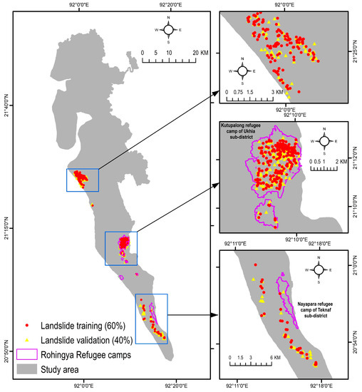 Improving Spatial Agreement in Machine Learning-Based Landslide ...