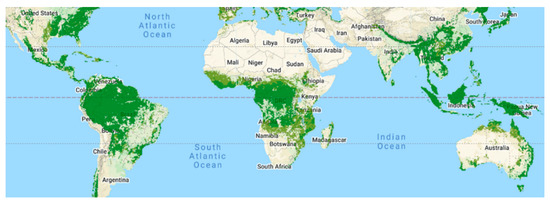 Approaches of Satellite Remote Sensing for the Assessment of Above ...