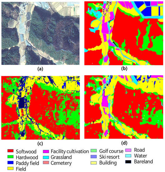 Remote Sensing | Free Full-Text | Classification of Landscape Affected ...