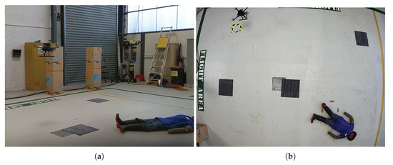 UAV Framework for Autonomous Onboard Navigation and People/Object ...