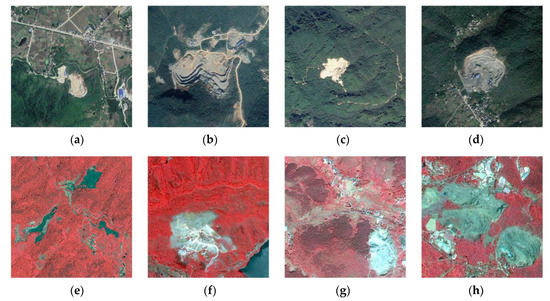 Remote Sensing | Free Full-Text | Automatic Identification and Dynamic Monitoring of Open-Pit ...