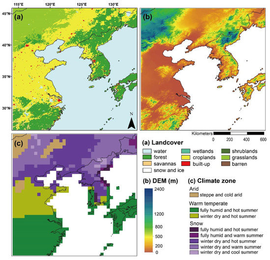 Short-Term Forecasting of Satellite-Based Drought Indices Using Their ...