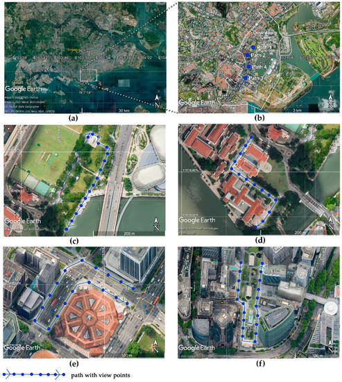 Visual Quality Assessment of Urban Scenes with the Contemplative ...