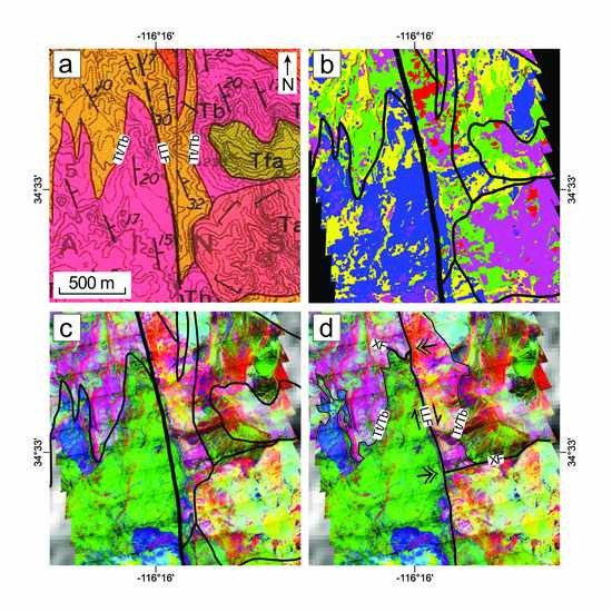 Remote Sensing | Special Issue : Hyperspectral and Multispectral ...