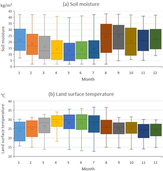 Geographic Distribution of Desert Locusts in Africa, Asia and Europe ...