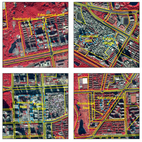 Exploring Impact of Spatial Unit on Urban Land Use Mapping with ...