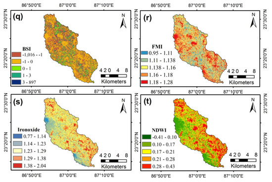 Implementation of Artificial Intelligence Based Ensemble Models for Gully Erosion Susceptibility ...